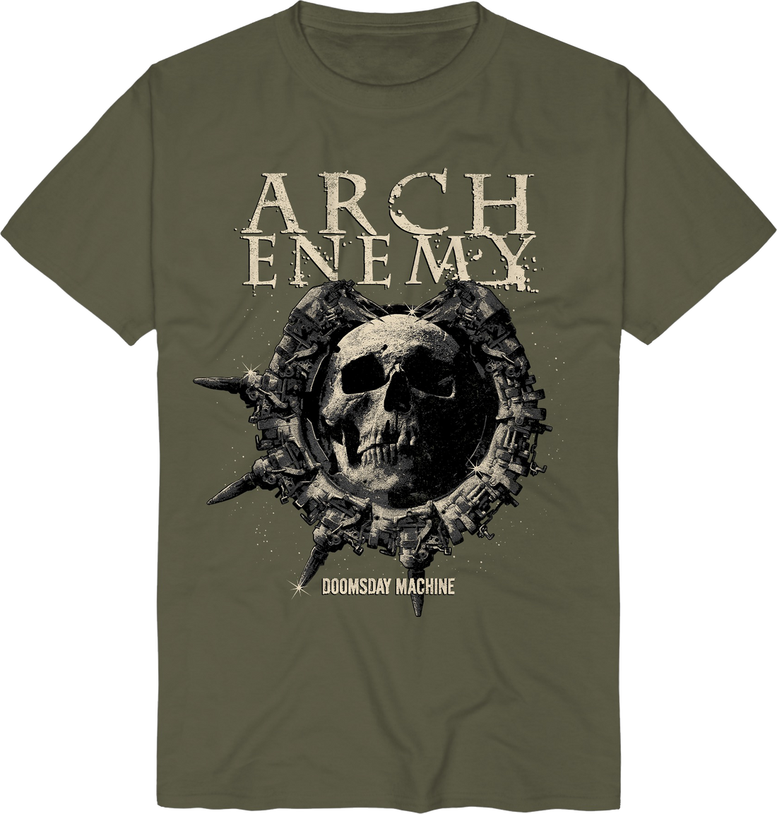 DOOM MACHINE – Arch Enemy Official Merchandise Store